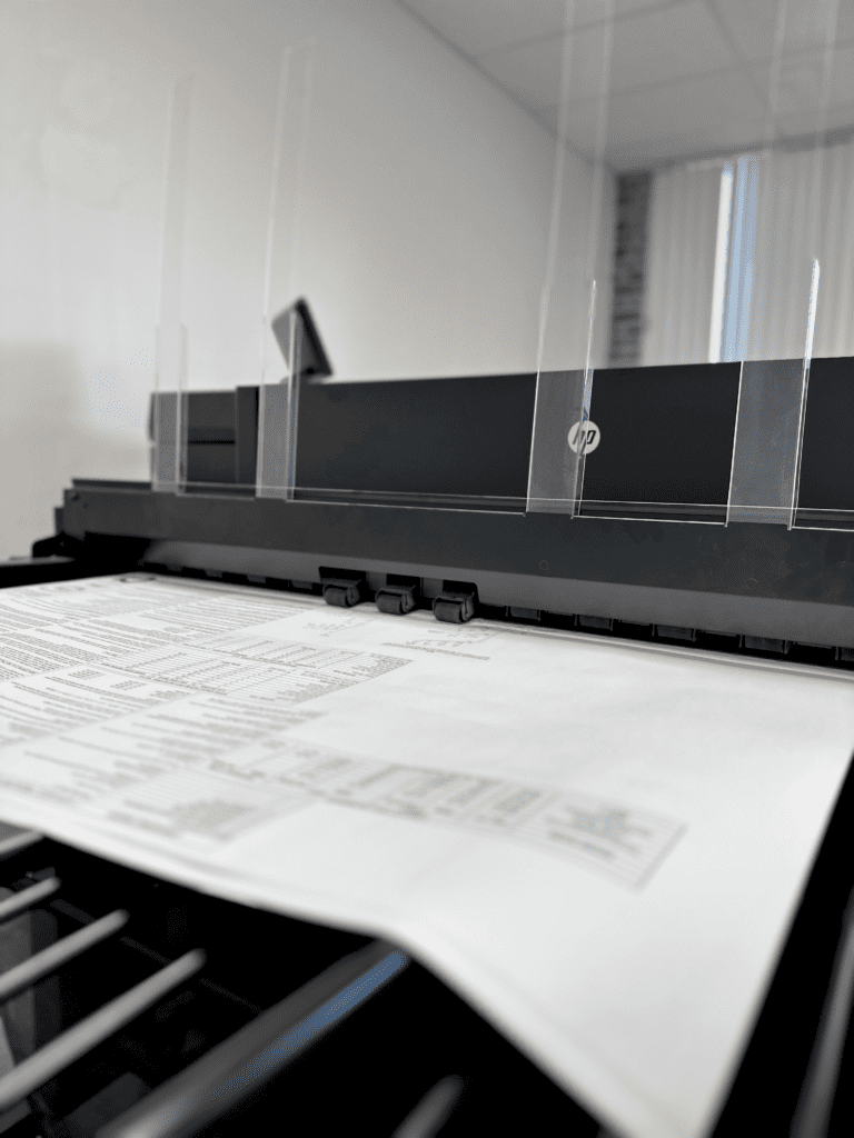 Digital Blueprinting - PR2 Graphics