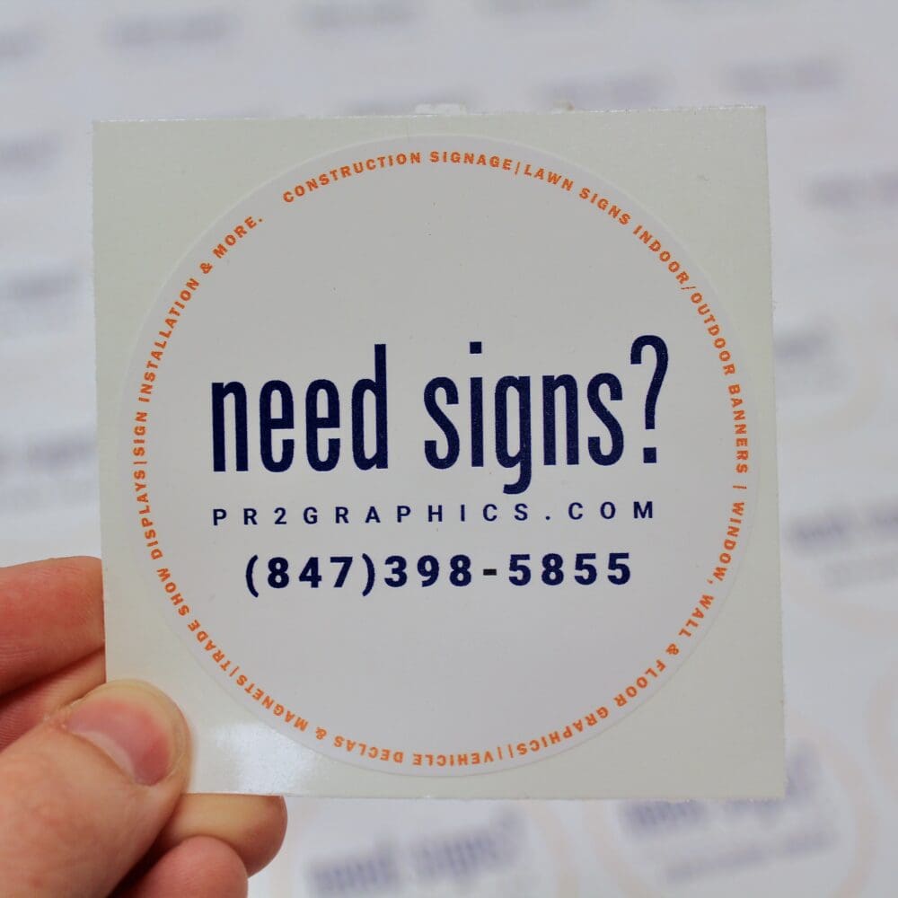 Signs & Graphics | PR2 Graphics